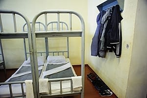 Life on the inside - Russian prisons - A Cat In A Bag
